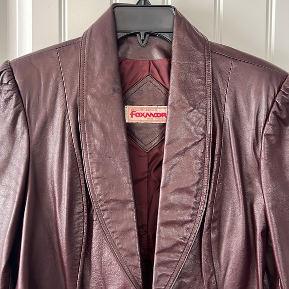 Foxmoor | Jackets & Coats | Vintage Foxmoor Made In Korea 97s Womens ...